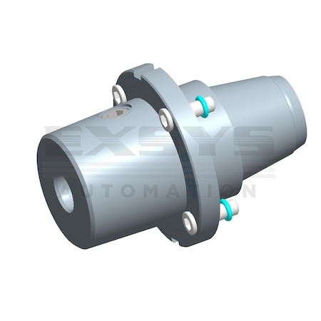 Eppinger ER40 PRECIFLEX Adapter Type 4 4004-0208 | Zoro