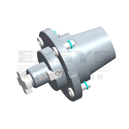 Eppinger ER40 PRECIFLEX Adapter Type 7 4007-0241 | Zoro