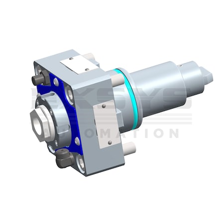 Eppinger R78683A BMT55, Drilling and milling head, straight collet ...