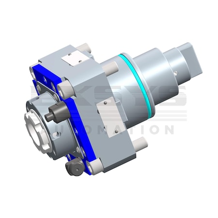 Eppinger R78752A BMT75, Drilling and milling head, straight collet ...