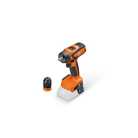 Fein 18v SELECT AS General Construction 4-speed cordless drill/driver ...