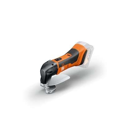 Fein Cordless Sheet Metal Shears bare tool for up to 16 gauge/1.6mm ...