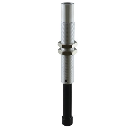 Fipa Spring leveler with internal spring, non-rotating, travel = 80 mm ...