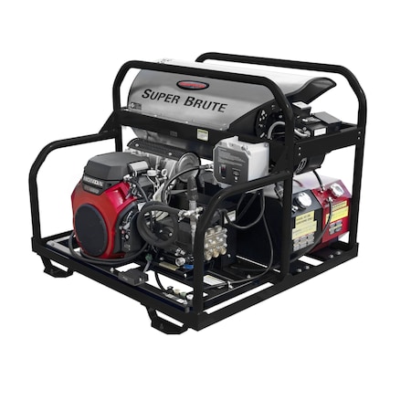 Simpson Super Brute SB5123 49State 3500 PSI at 55 GPM HONDA 630cc ...