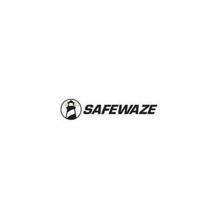 Safewaze Arc Flash Full Body Harness: Web Dorsal D, Dielectric Hardware ...