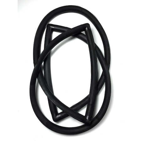 Fairchild Industries F4075 - 1966-1977 Ford Bronco Windshield Seal ...