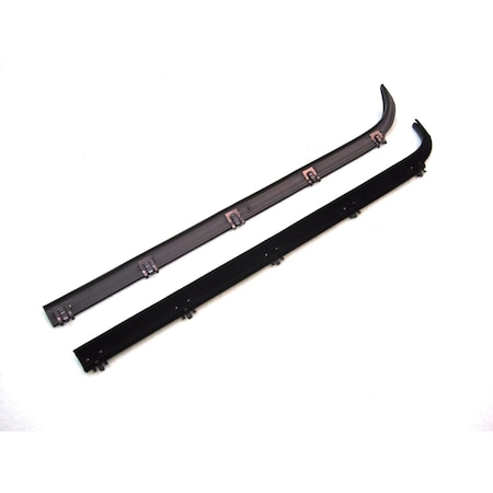 Fairchild Industries Kf2006 - 1987-1996 Ford Bronco Belt Weatherstrip ...