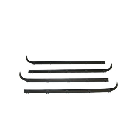 Fairchild Industries Kf2025 - 1984-1988 Ford Bronco Ii Belt ...