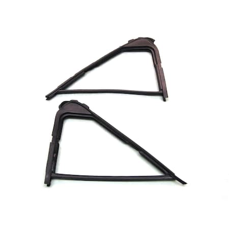 Fairchild Industries Kf4915 - 1992-1998 Ford Bronco Vent Window Seal ...