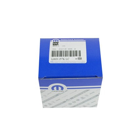 Mopar Multi Purpose Light Bulb, L003157KLC L003157KLC | Zoro