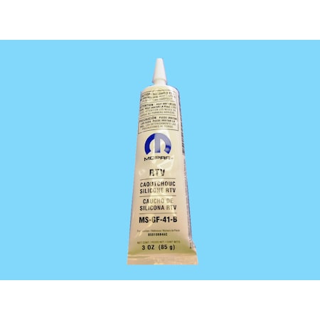 Mopar RTV Silicone, 05010884AD 05010884AD | Zoro