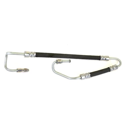 Mopar Power Steering Pressure Hose, 52088452AF 52088452AF | Zoro