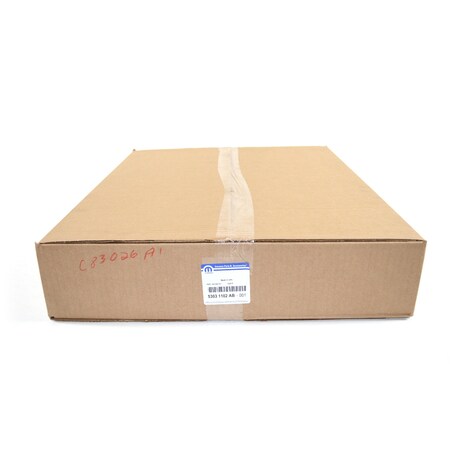 Mopar Fuel Injector Rail, 53031102AB 53031102AB | Zoro