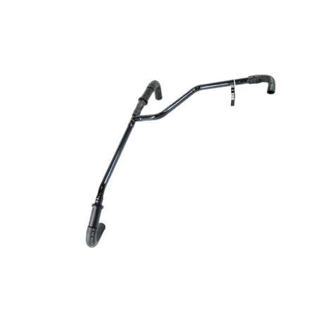 Mopar Engine Crankcase Breather Hose, 53031667AC 53031667AC | Zoro