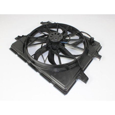 Mopar Engine Cooling Fan Module, 55037992AD 55037992AD | Zoro