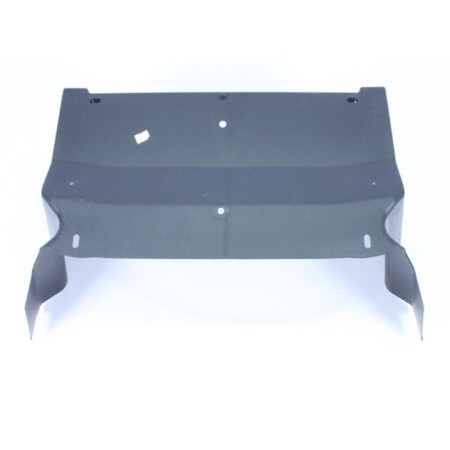Mopar Radiator Support Air Deflector, 55056360AB 55056360AB | Zoro
