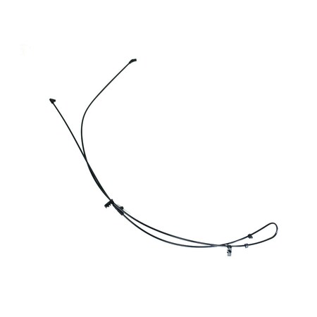 Mopar Windshield Washer Hose, 55079200AD 55079200AD | Zoro