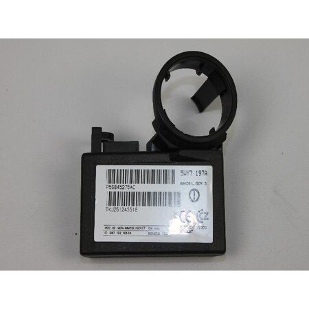 Mopar Ignition Immobilizer Module, 56045275AC 56045275AC | Zoro