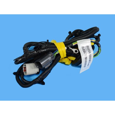 Mopar Fuel Tank Wiring Harness Connector, 56048898AF 56048898AF | Zoro