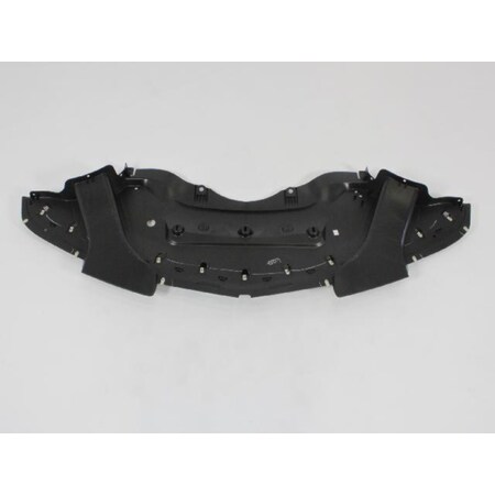 Mopar Floor Pan Splash Shield, 57010338AD 57010338AD | Zoro