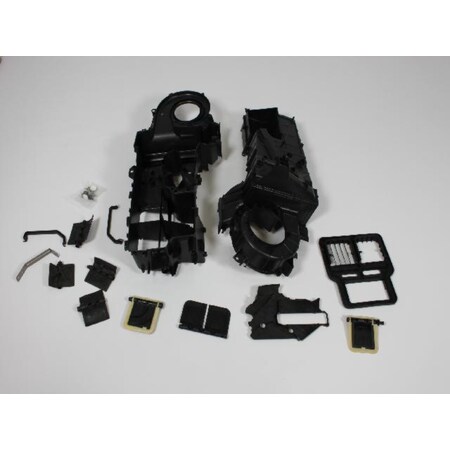 Mopar HVAC Blower Motor Housing, 68057728AA 68057728AA | Zoro