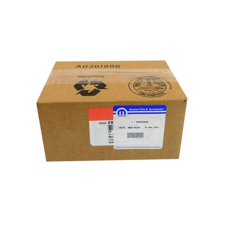 Mopar Diesel Exhaust Fluid (DEF) Injection Nozzle, 68086408AA ...