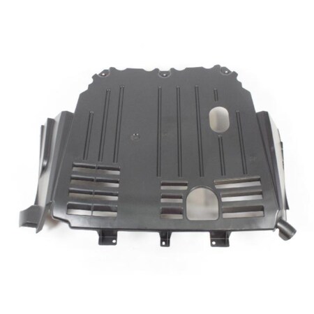 Mopar Floor Pan Splash Shield, 68088781AB 68088781AB | Zoro