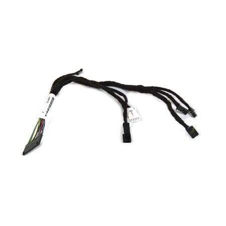 Mopar Steering Wheel Wiring Harness, 68163716AC 68163716AC | Zoro