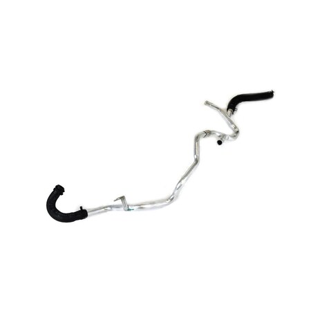 Mopar HVAC Heater Hose Kit, 68195675AB 68195675AB | Zoro