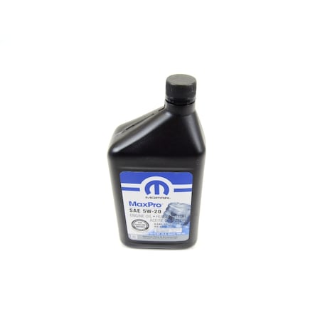 Mopar Engine Oil, 68218890AB 68218890AB | Zoro