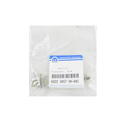 Mopar A/C Expansion Valve Probe Assembly, 68223057AA 68223057AA | Zoro