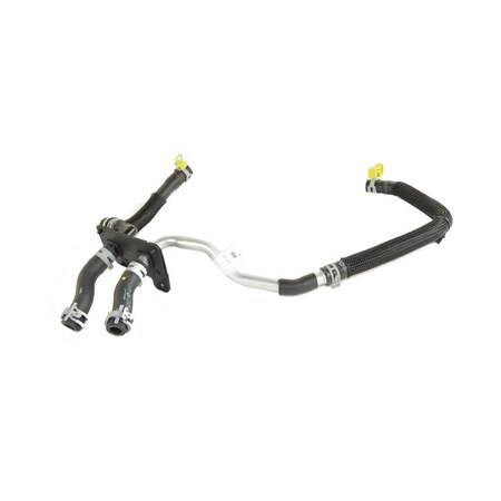 Mopar HVAC Heater Hose Kit, 68251577AB 68251577AB | Zoro