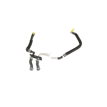 Mopar HVAC Heater Hose Kit, 68251577AB 68251577AB | Zoro