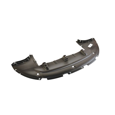 Mopar Hood Panel Valance, 68155070AD 68155070AD | Zoro
