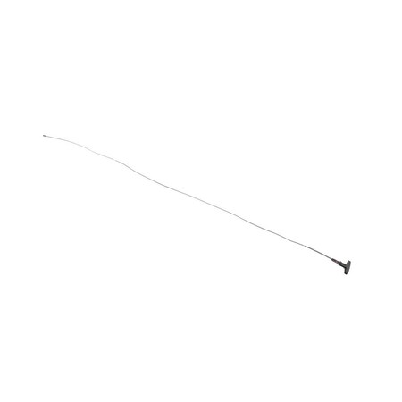 Mopar Engine Oil Dipstick, 05086843AB 05086843AB | Zoro