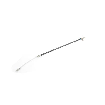 Mopar Parking Brake Cable, 52128243AD 52128243AD | Zoro