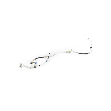 Mopar A/C Liquid Line Assembly, 68201914AA 68201914AA | Zoro