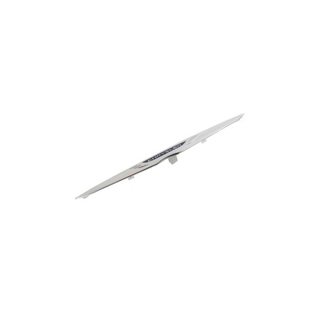 Mopar Deck Lid Emblem, 68100696AA 68100696AA | Zoro