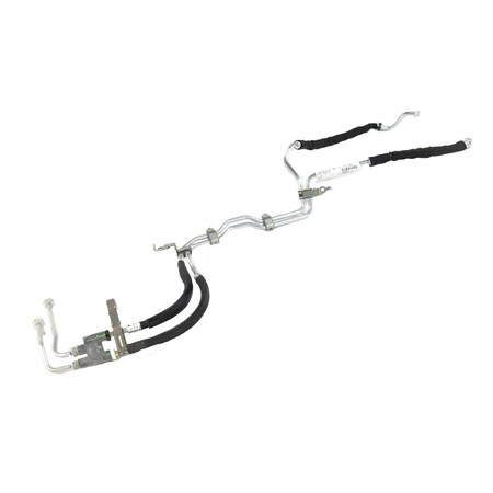 Mopar Automatic Transmission Oil Cooler Tube, 68230432AC 68230432AC | Zoro