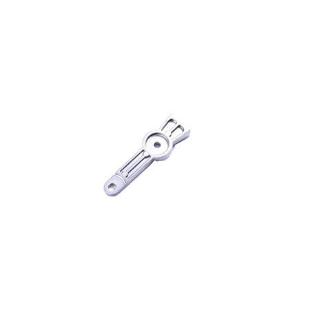 Mopar Belt Tensioner Pulley Bracket, 05281599AA 05281599AA | Zoro