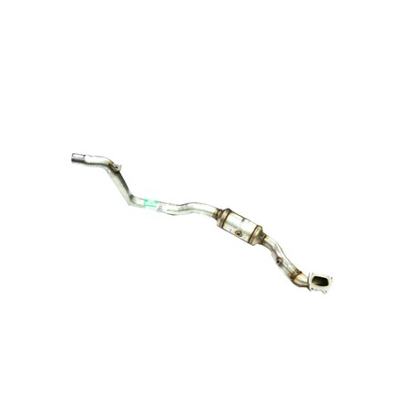 Mopar Exhaust Resonator and Pipe Assembly, 68276676AA 68276676AA | Zoro