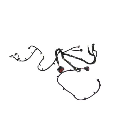 Mopar Chassis Wiring Harness, 68267113AC 68267113AC | Zoro