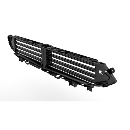 Mopar Radiator Shutter Assembly, 68438679AA 68438679AA | Zoro
