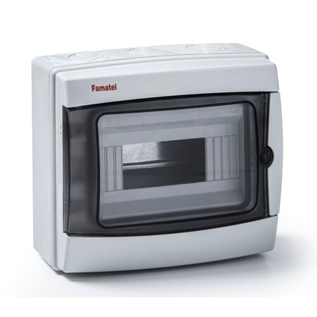 FAMATEL TTB Circuit Breaker Enclosure - 3908-TTB-CT