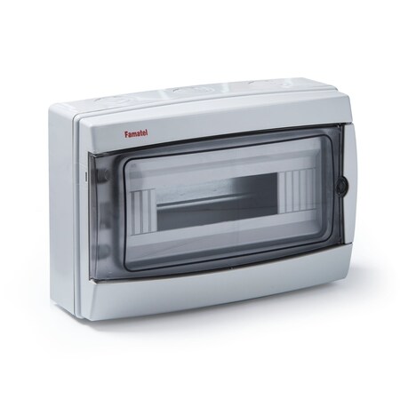 FAMATEL TTB Circuit Breaker Enclosure - 3912-TTB-CT