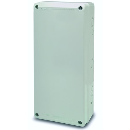 Famatel Electrical Box, 16 H, 6 PK 3953-CT | Zoro