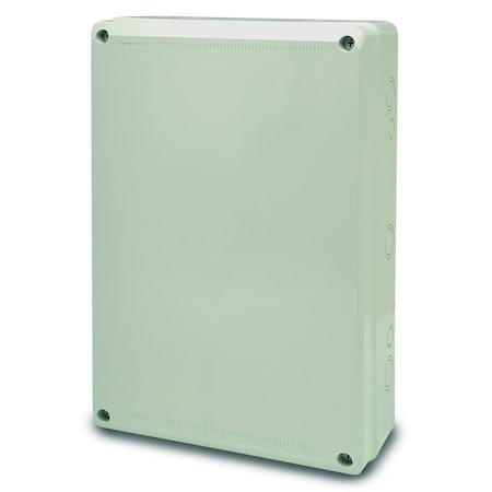 Famatel Electrical Box, 21.5 H, 4 PK 3954-CT | Zoro