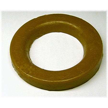 Proflo Back Outlet Toilet Wax Gasket PFWRBO | Zoro