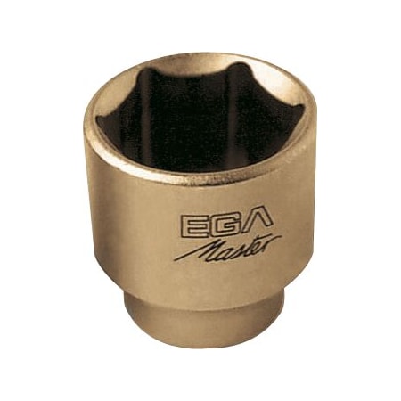 Ega Master SOCKET WRENCH 3/4"-1.11/16" NON SPARKING Al-Bron ( 6 EDGES ...