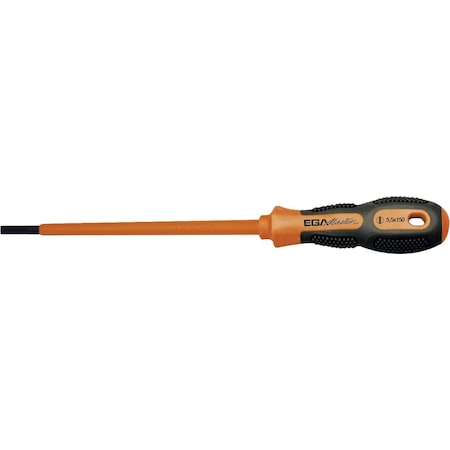 Ega Master ELECTRICIAN SCREWDRIVER 2, 5 x 75 MASTERTORK 1000 V 76620 | Zoro